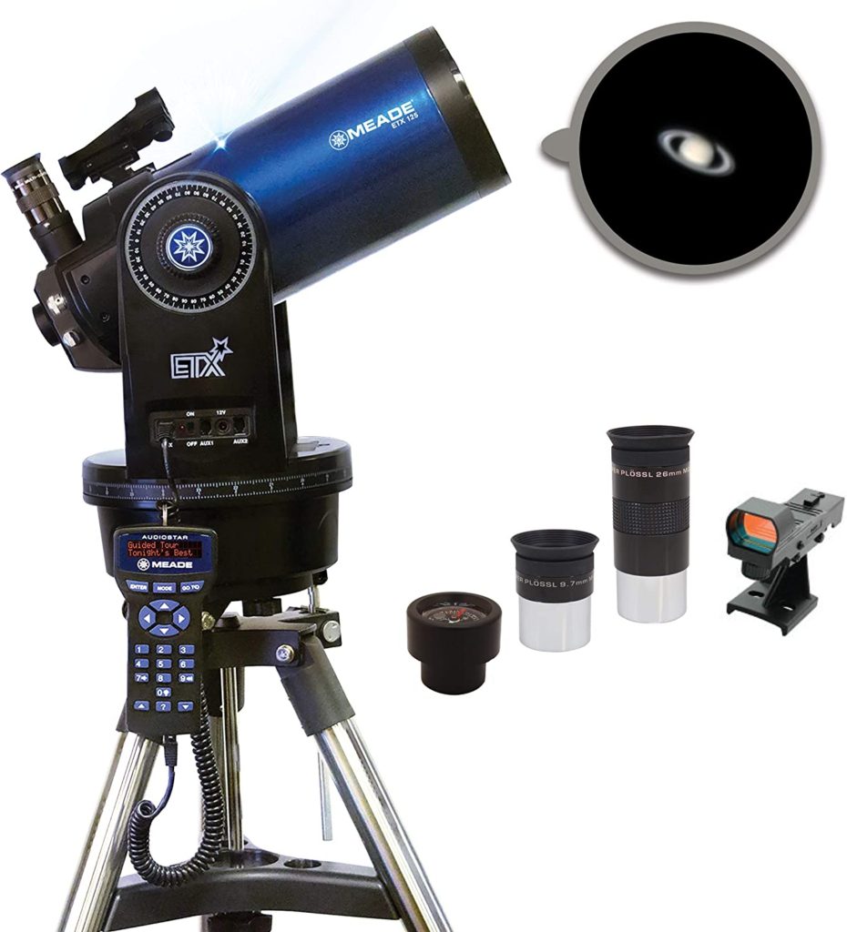 Best Computerized Telescope 2020; Reviews & Buying Guide | The Big Bang ...