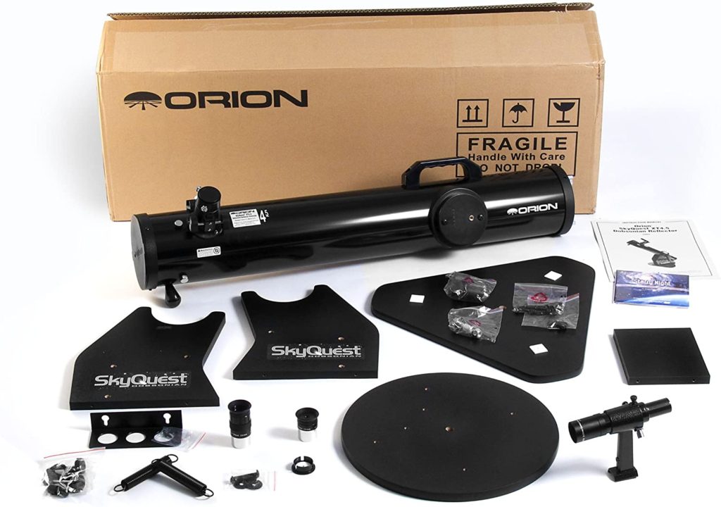 Best Small Telescope 2025; Reviews