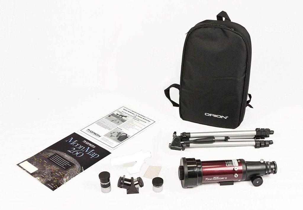 Best Small Telescope 2025; Reviews