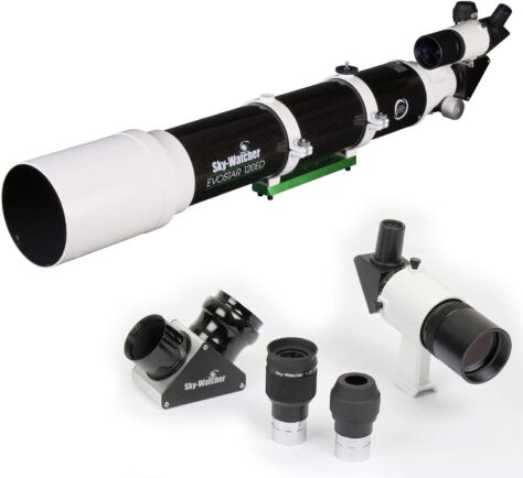 Best Apochromatic Refractor Telescope; Top APO Reviews