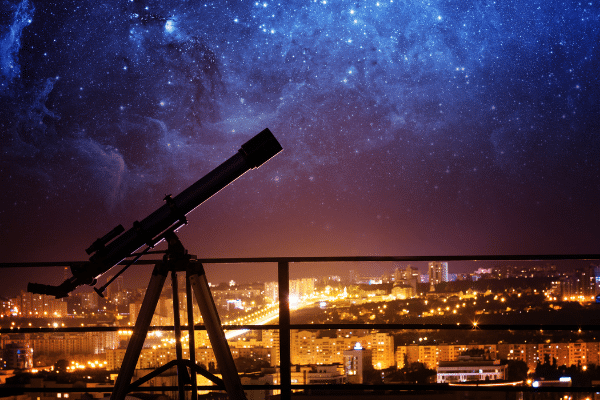 How To Quickly Find & See Mercury Through A Telescope