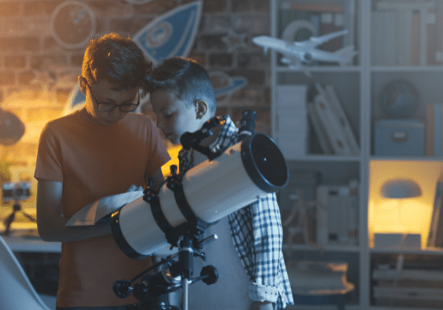 11 Best Telescopes For Kids, Teens, Family & Home Use 2022