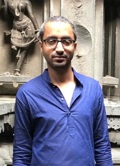 Author Bio - Prakash Chandra